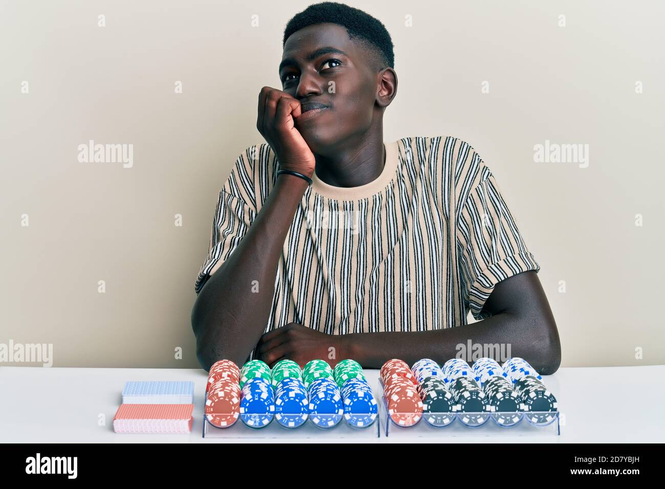 Shy gaming hi-res stock photography and images - Alamy