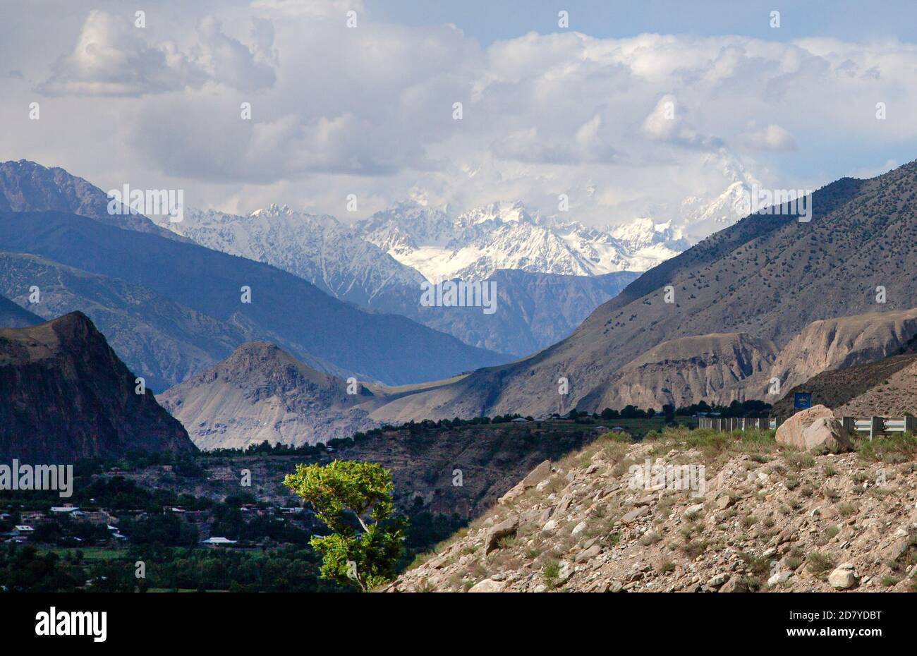 landscapes photos of mountains and valleys of Chitral Khyber ...