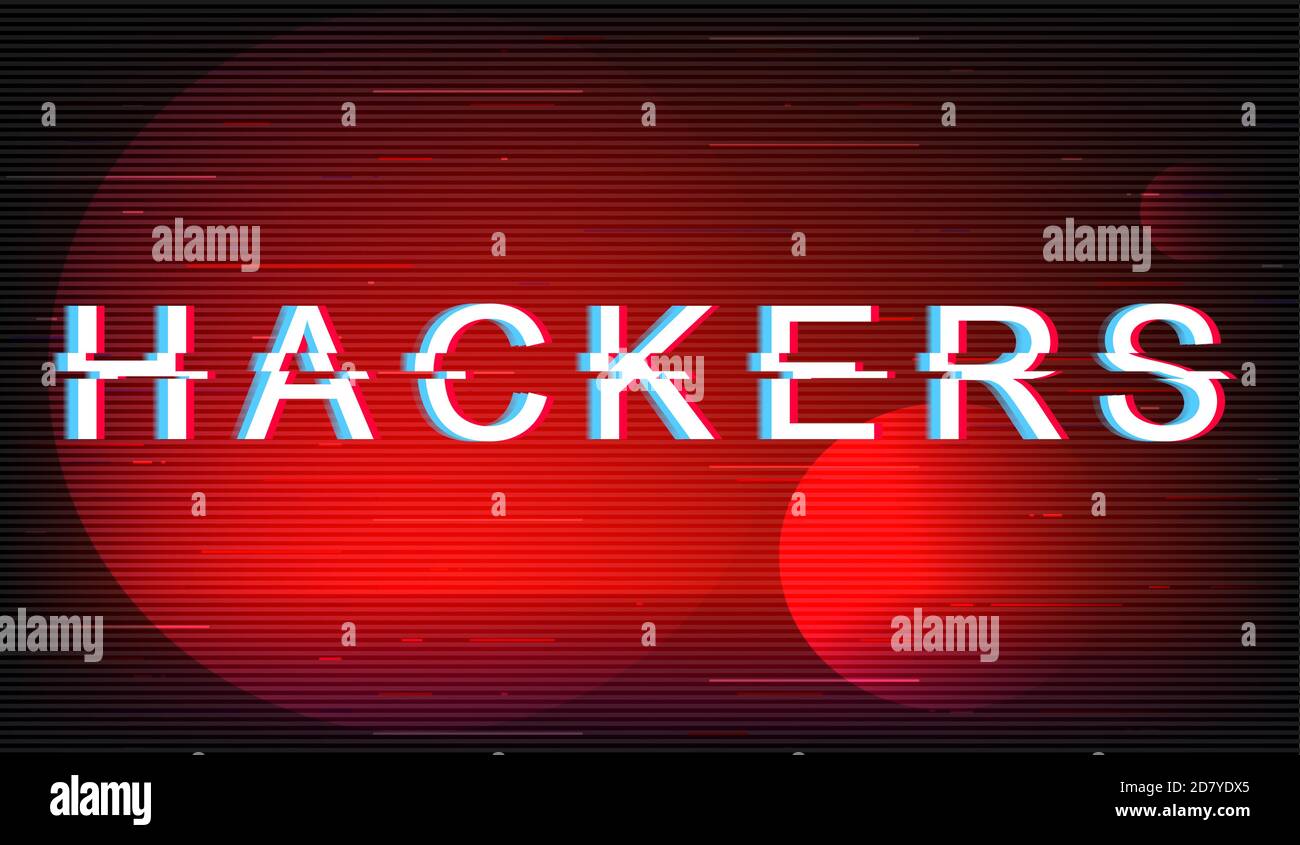 Hackers background Stock Vector Images - Alamy