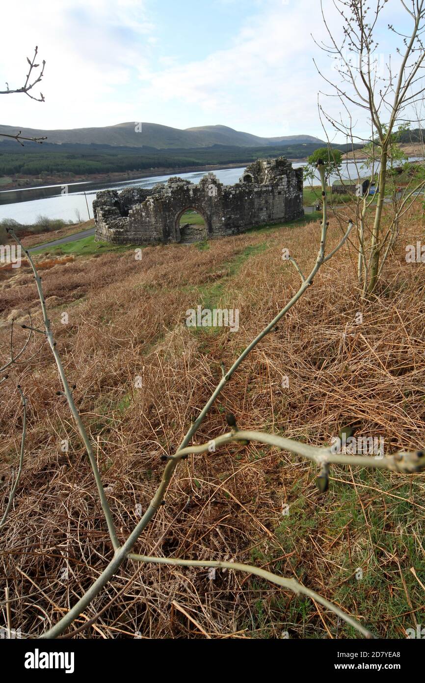 Doon Castle High Resolution Stock Photography and Images - Alamy