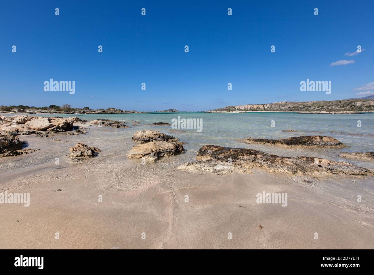 Northern Beaches Of Crete High Resolution Stock Photography and Images ...