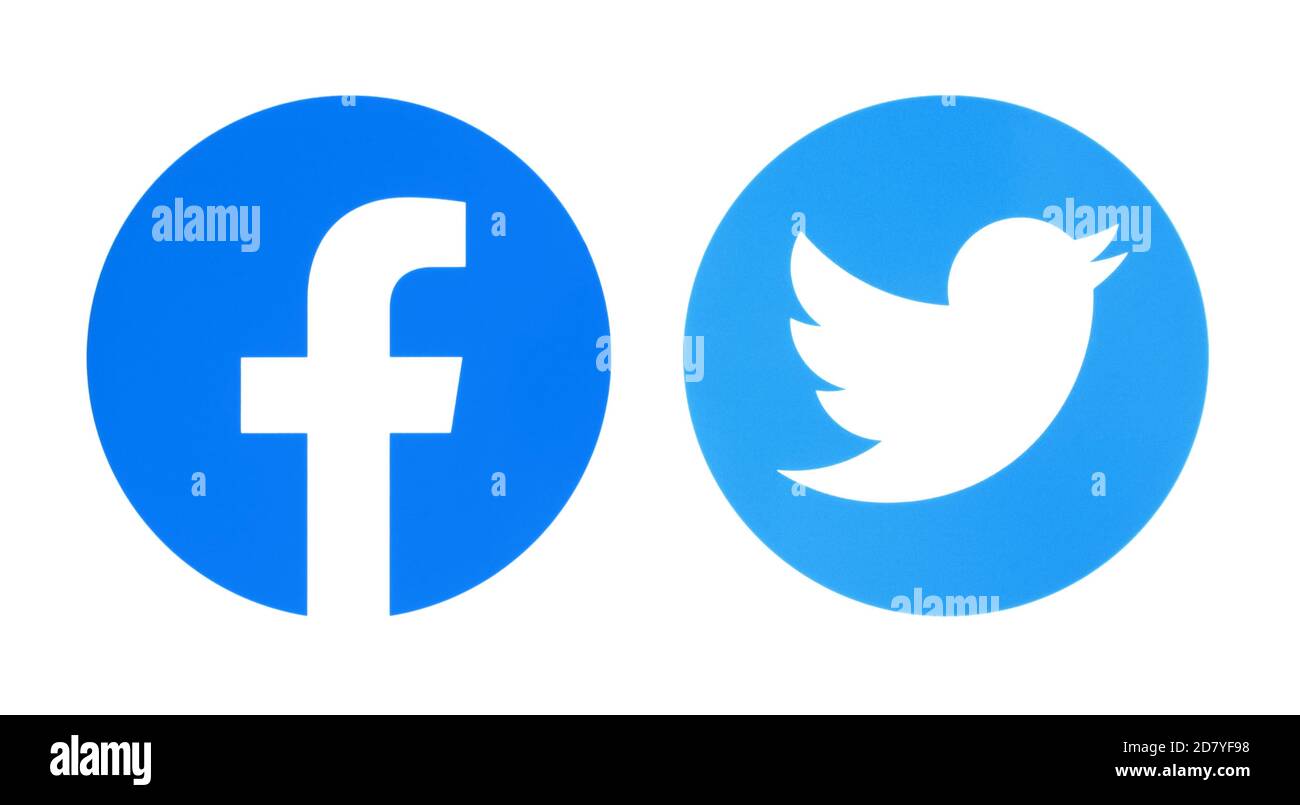 Twitter Circle Icon Png