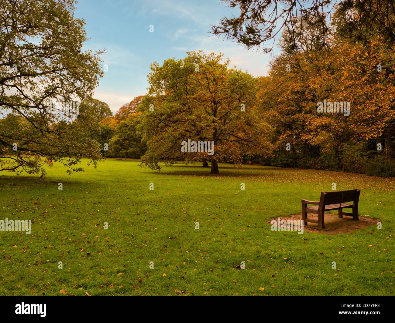 Scottish parks hi-res stock photography and images - Alamy