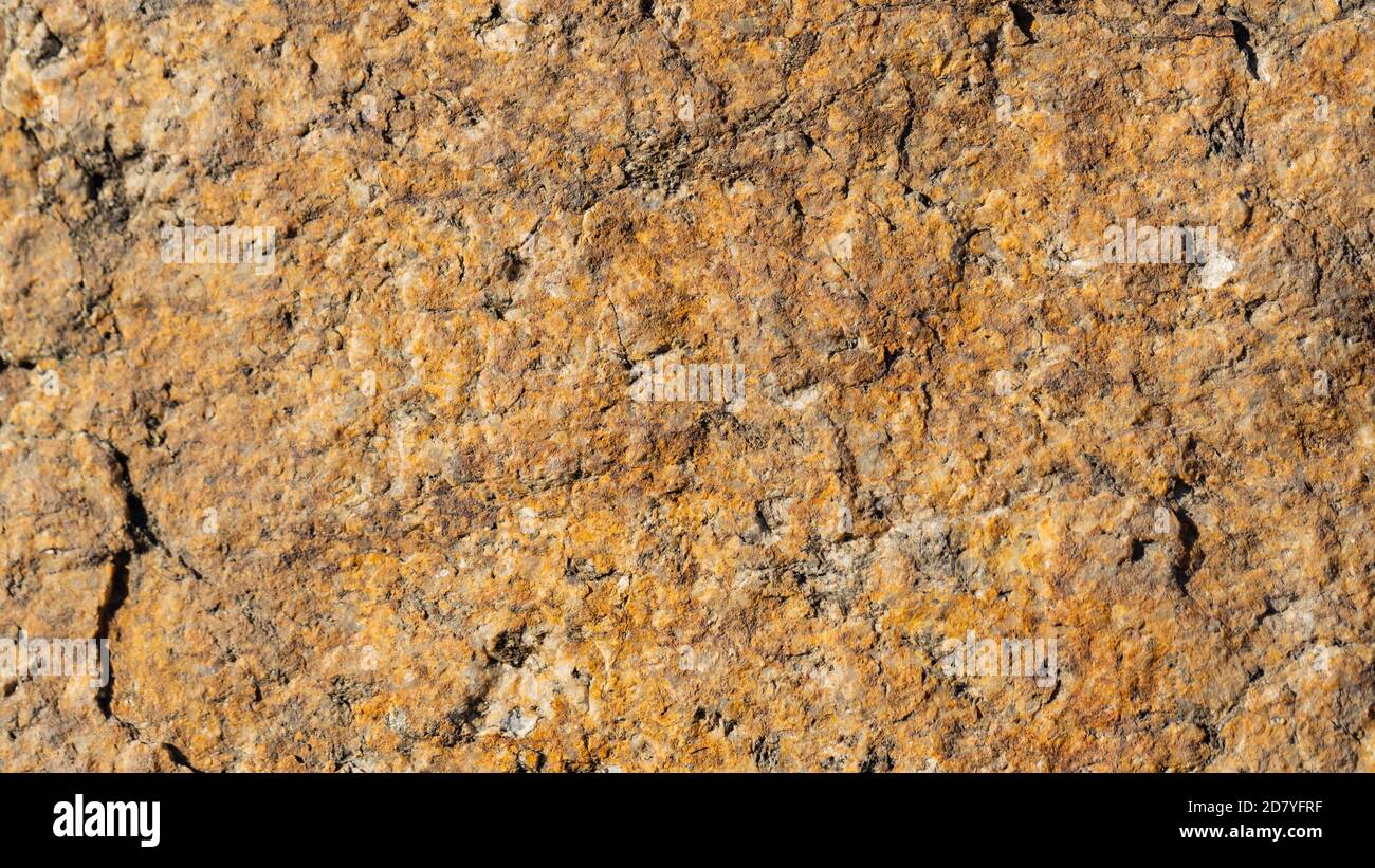 Granite stone surface texture. Abstract background from natural ...