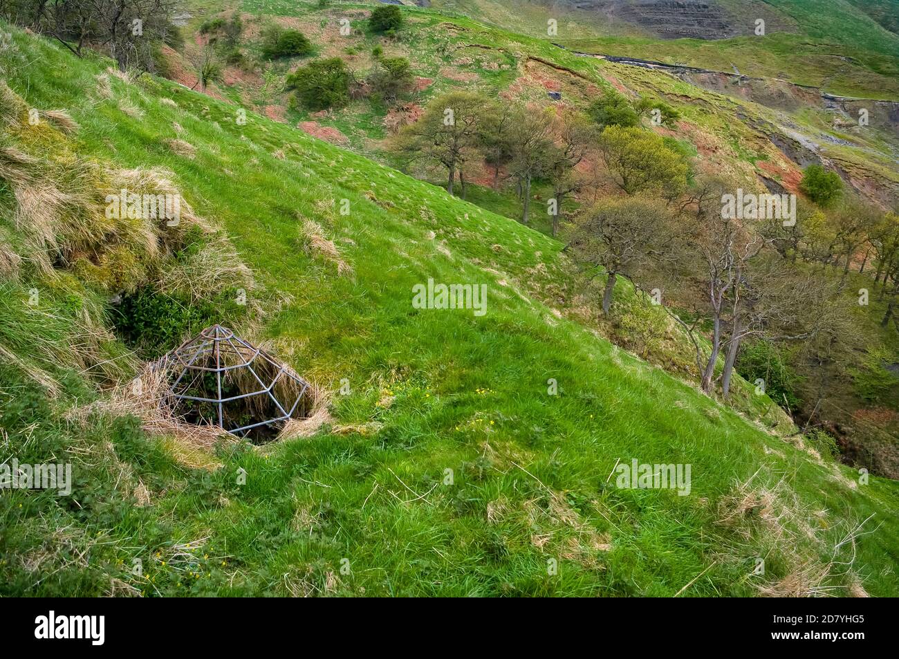 Fluorite mine hi-res stock photography and images - Alamy