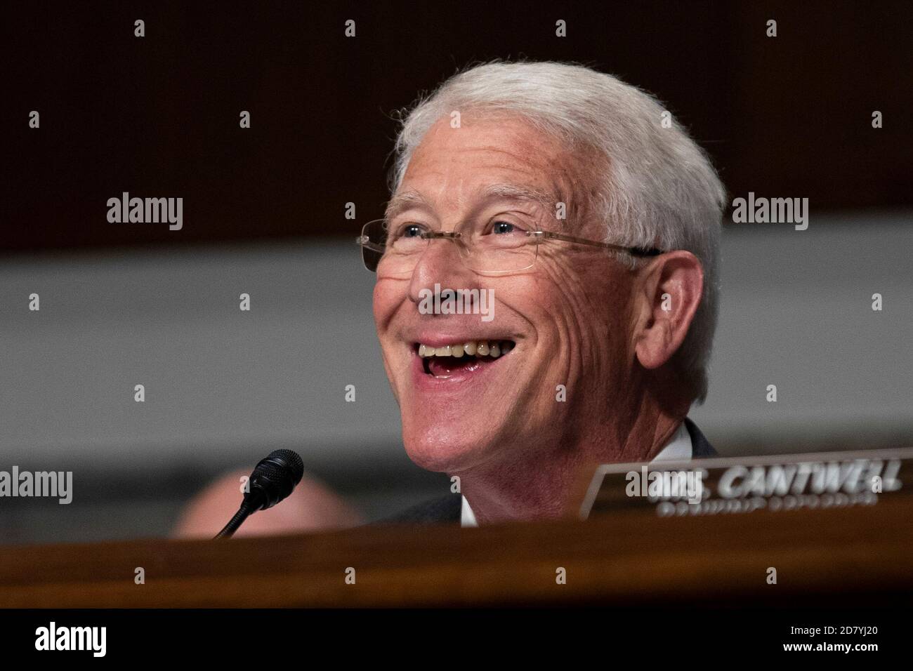 Roger wicker hi-res stock photography and images - Alamy