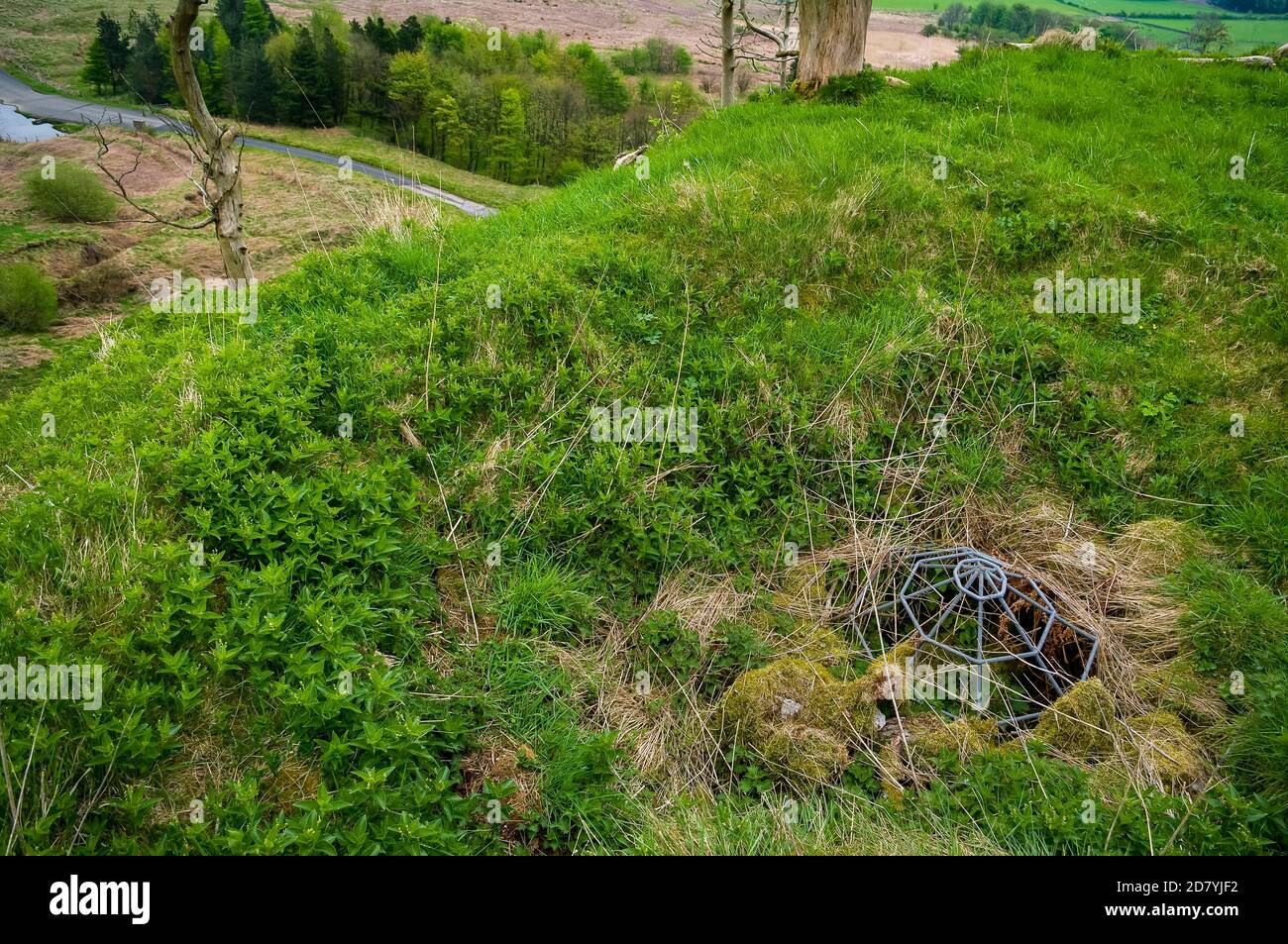 Fluorite mine hi-res stock photography and images - Alamy
