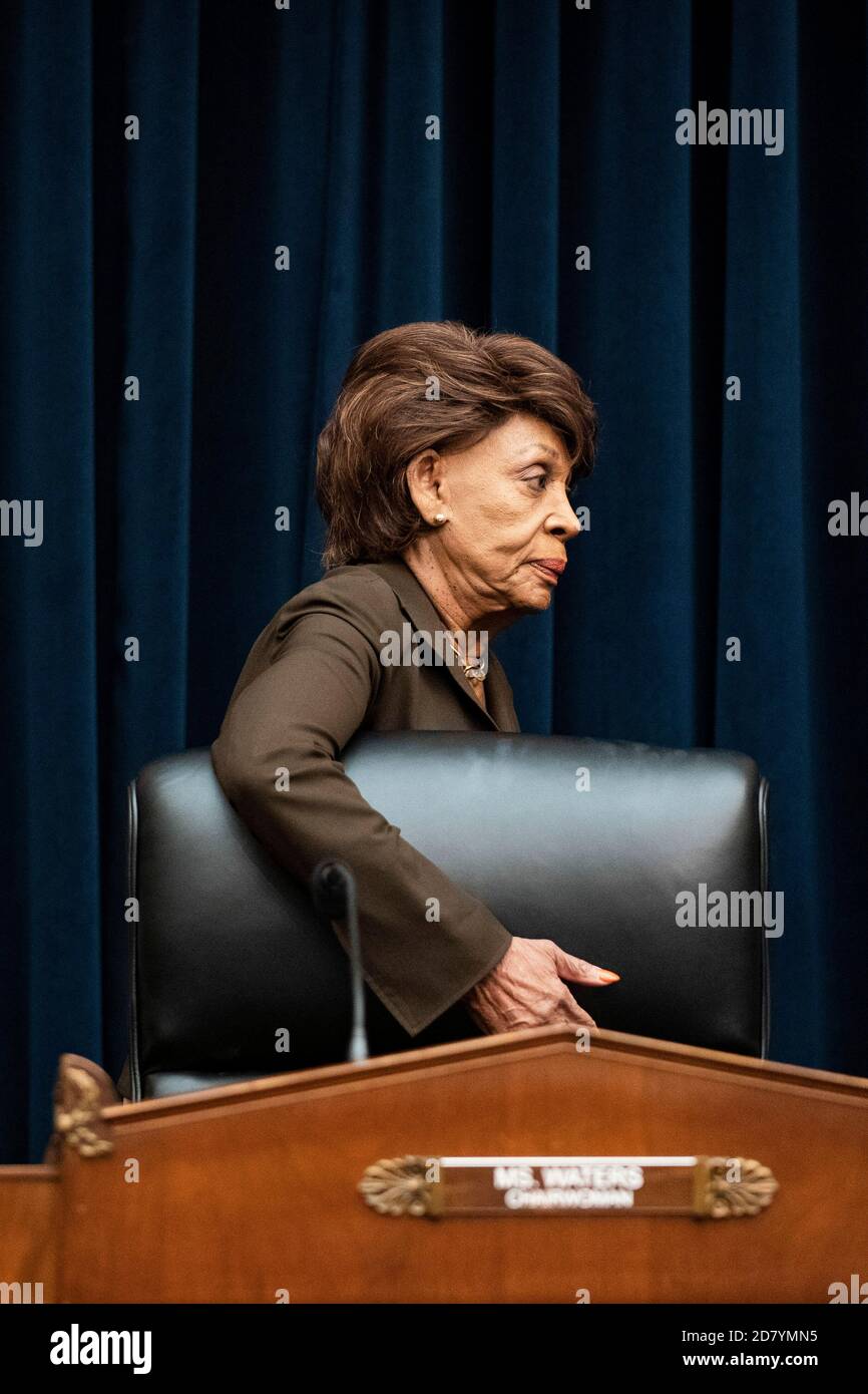 Maxine waters hi-res stock photography and images - Alamy