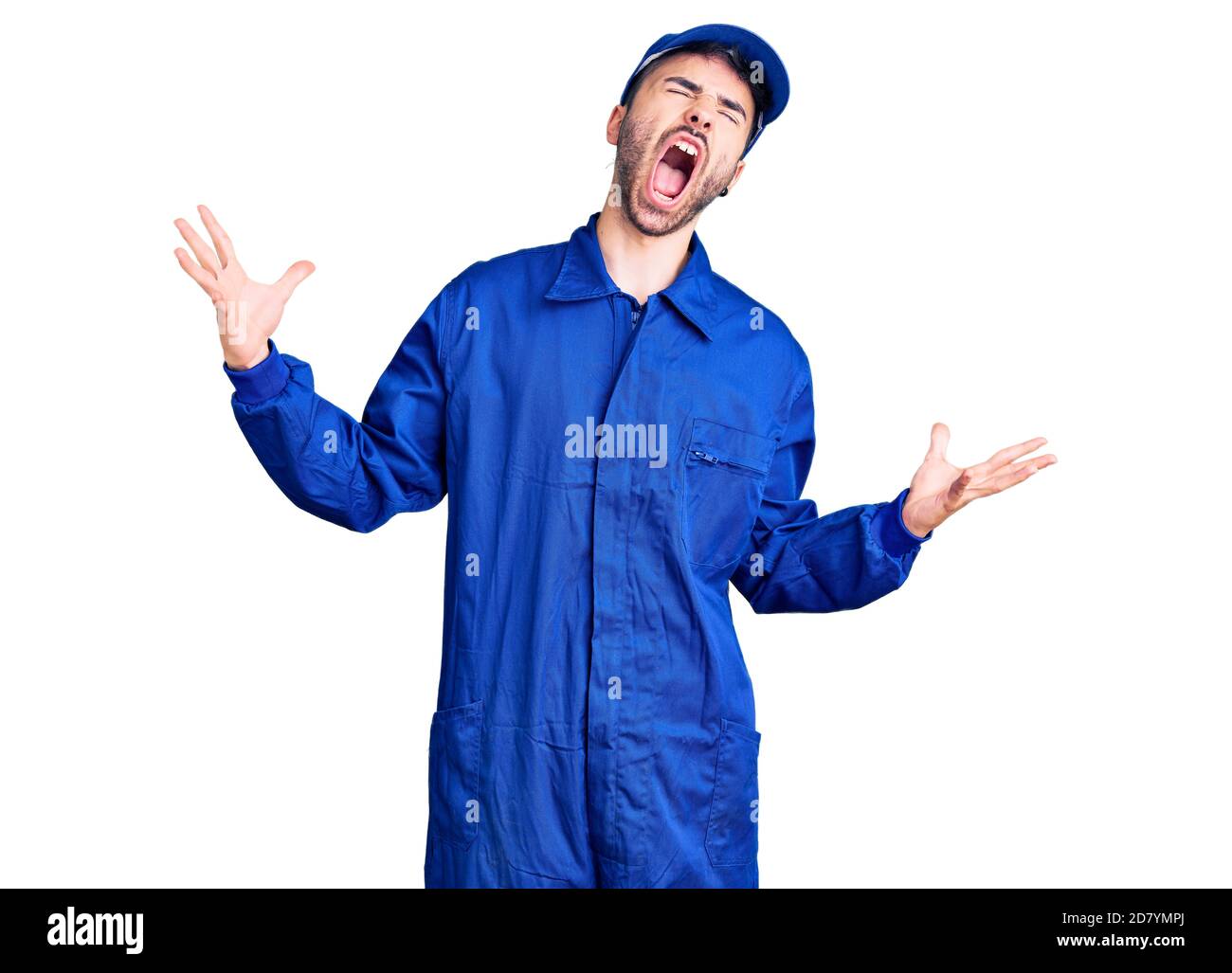 Bad painter and decorator hi-res stock photography and images - Alamy
