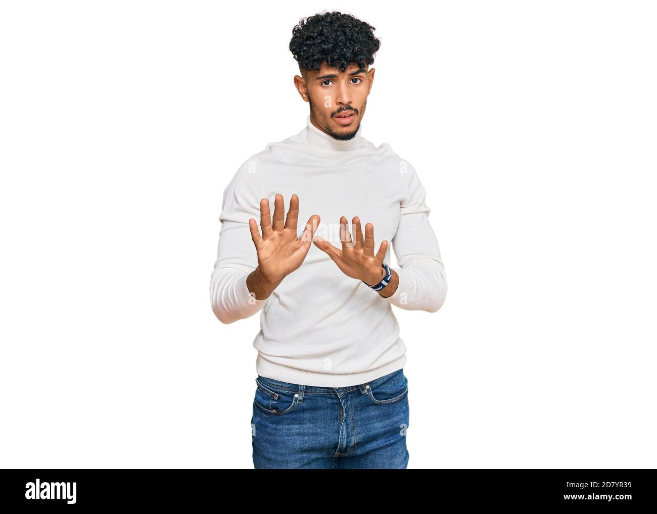 Arabian refusal hi-res stock photography and images - Alamy