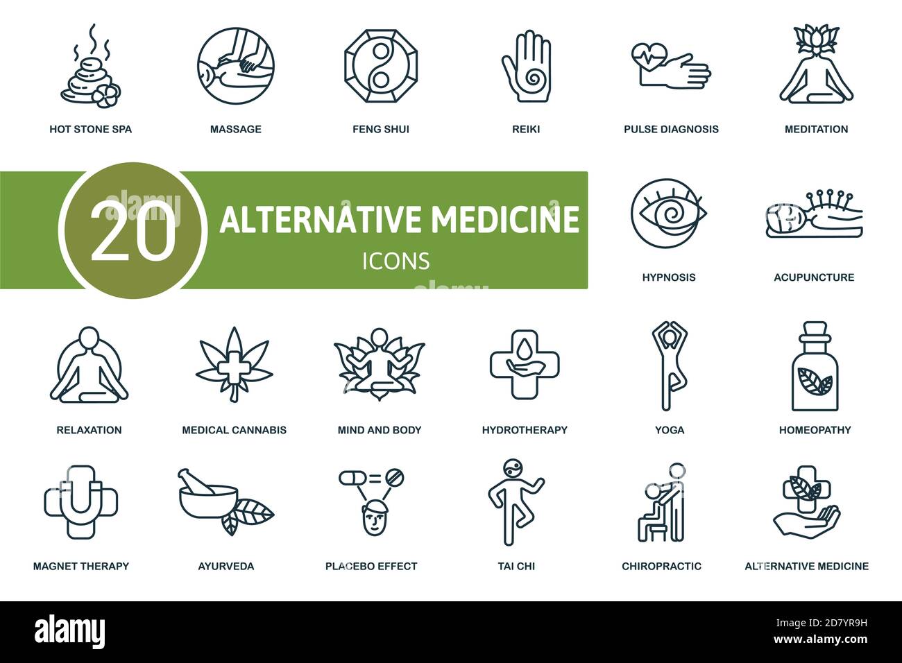 Integrative Medicine Symbol