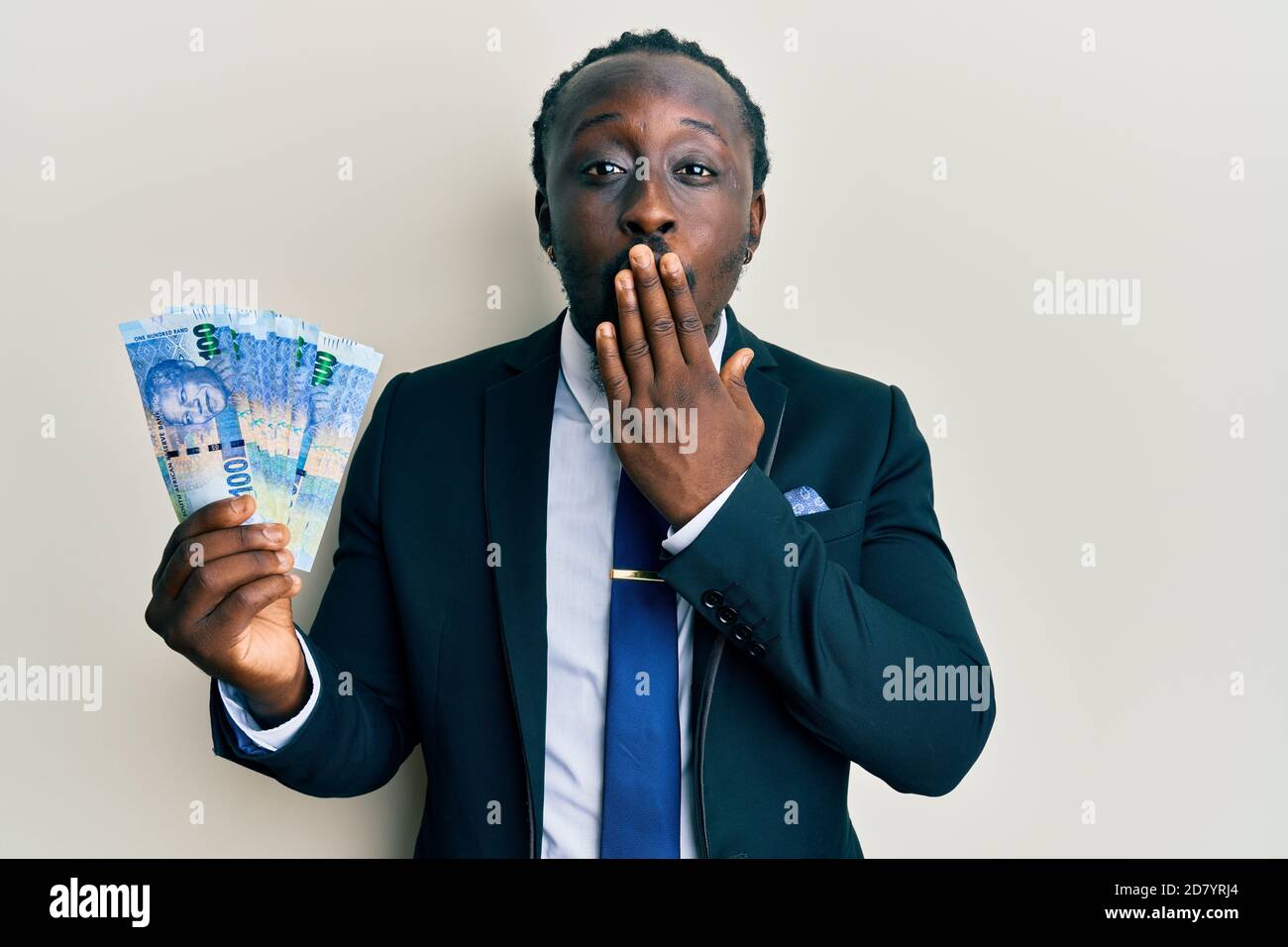 100 rands hi-res stock photography and images - Alamy