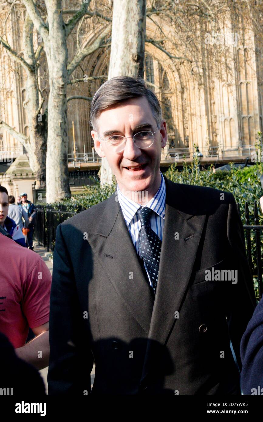 Leading member of the conservative party hi-res stock photography and ...