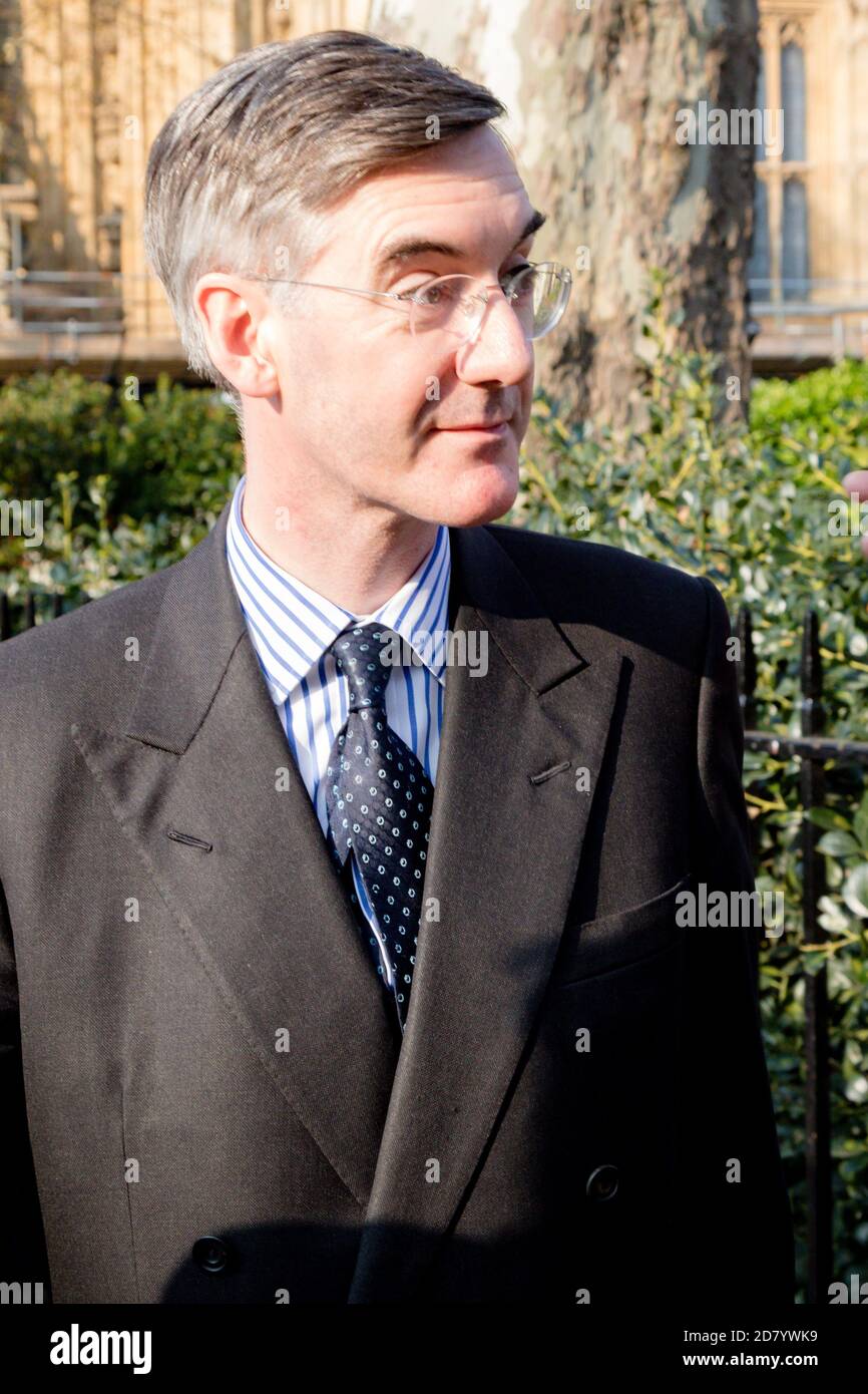 London, United Kingdom, March 29th 2019:- Conservative Member of ...