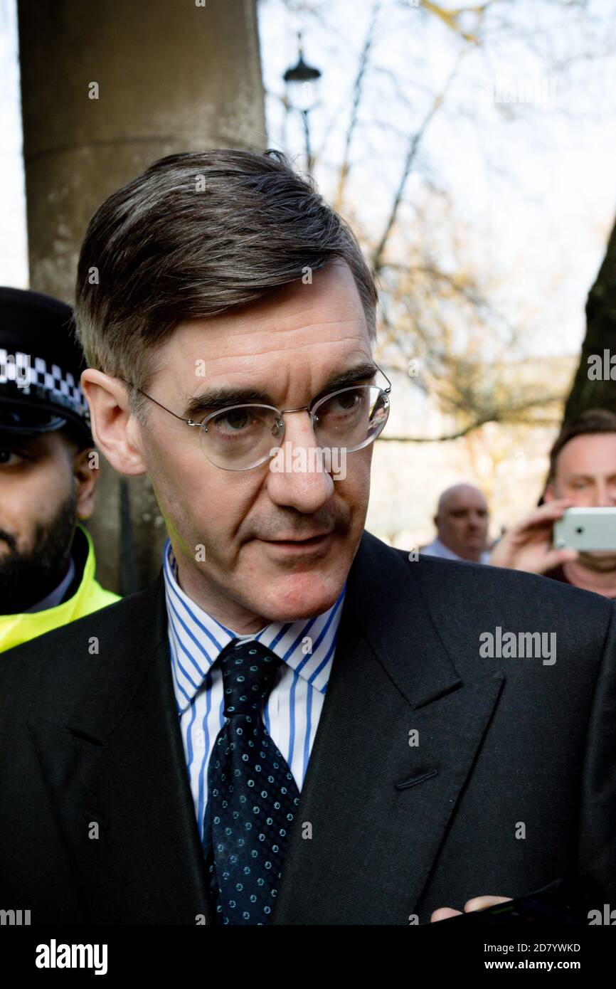 Leading member of the conservative party hi-res stock photography and ...