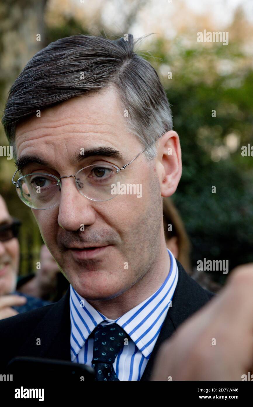 London, United Kingdom, March 29th 2019:- Conservative Member of ...