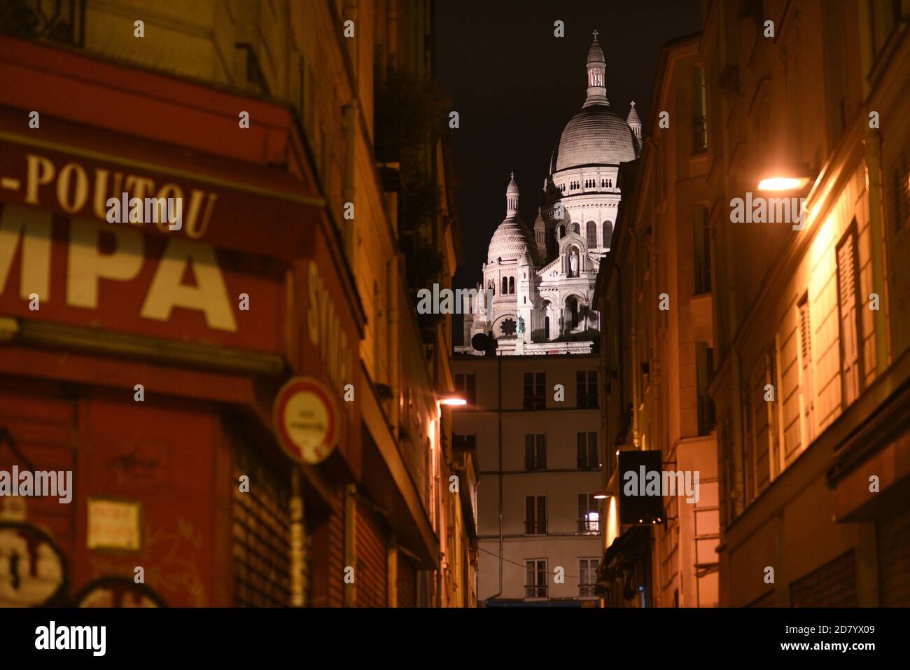 Les rues de feu hi-res stock photography and images - Alamy