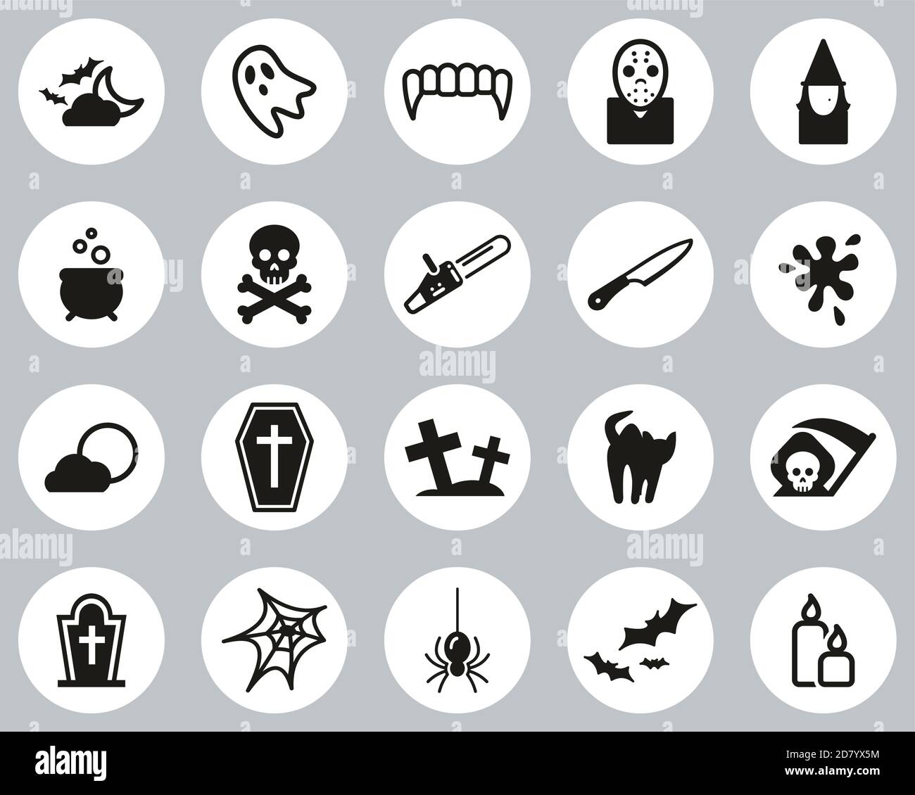 The movie murderer Stock Vector Images - Alamy