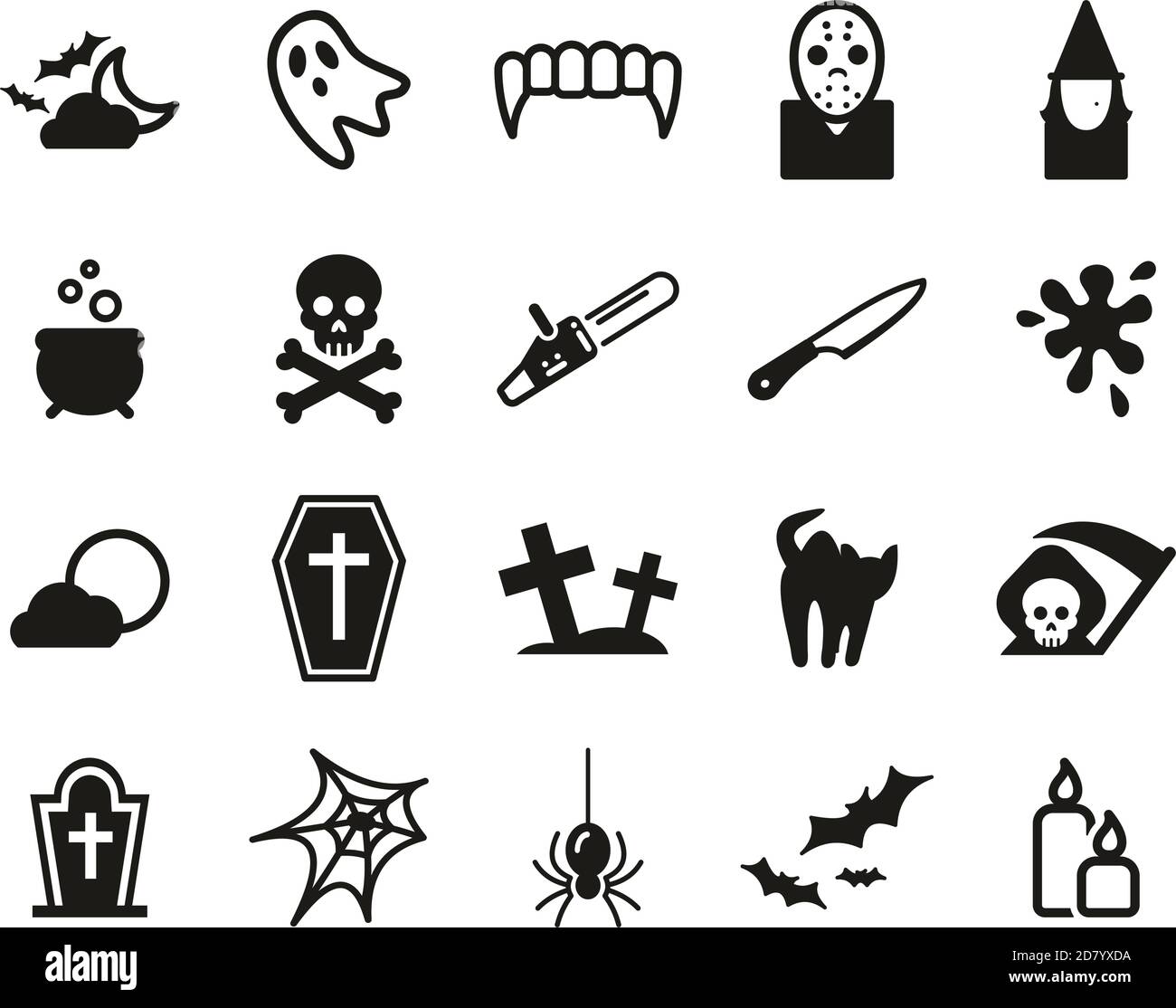 Terror Symbols