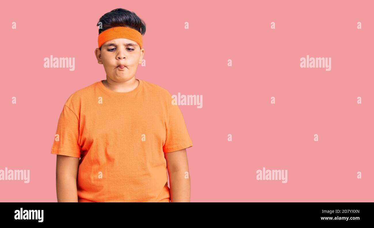 Chubby face fish hi-res stock photography and images - Alamy