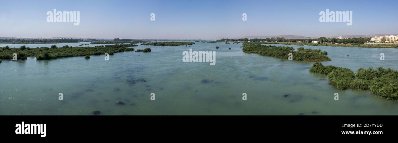 Niger delta aerial hi-res stock photography and images - Alamy