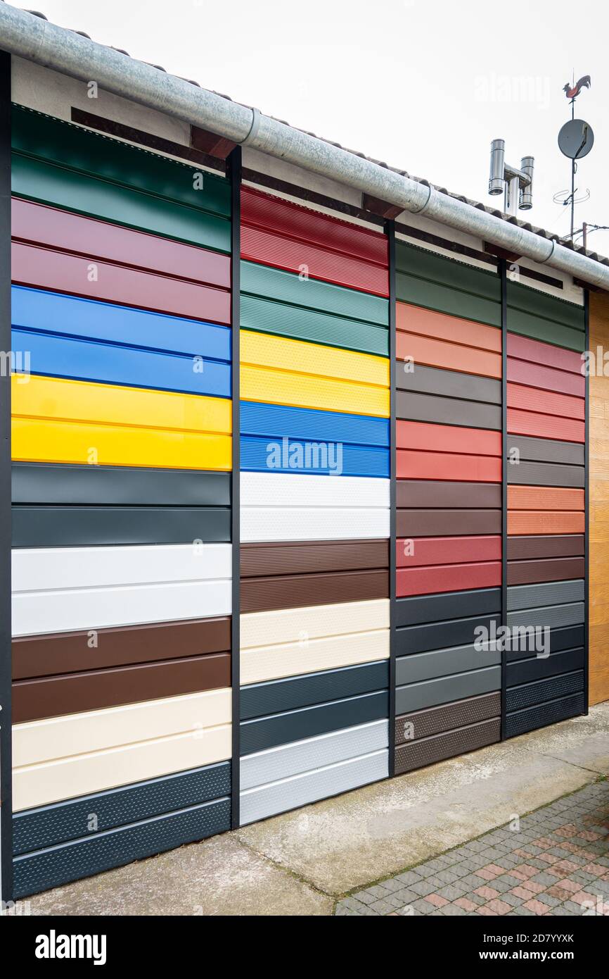 Metal panel for ceiling decorative building structure texture color ...