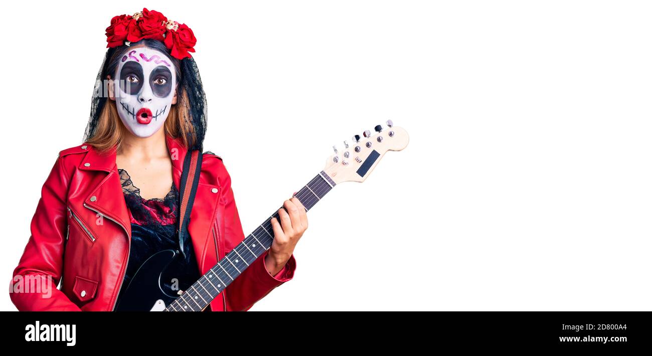 Playing dead woman Cut Out Stock Images & Pictures - Alamy