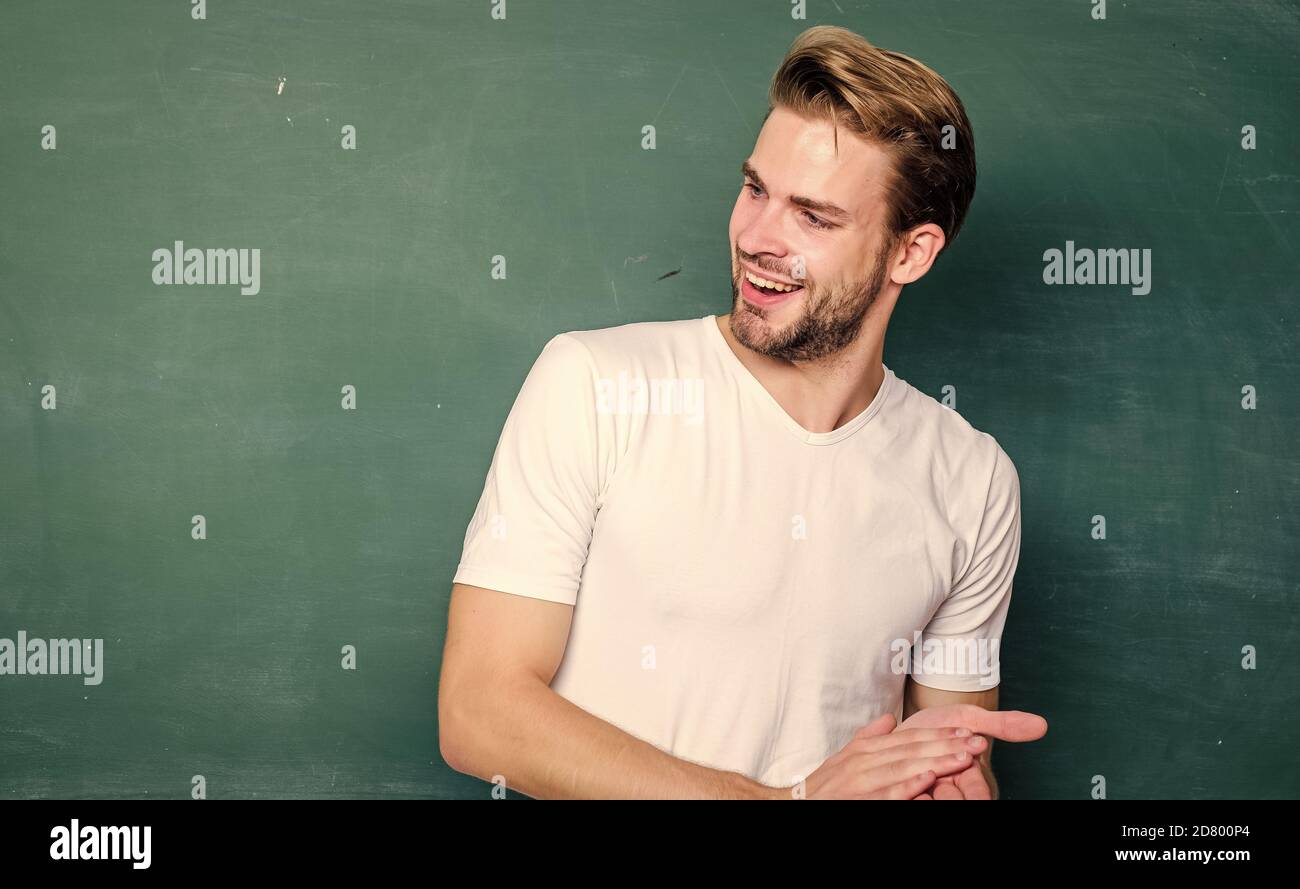 Advantages for male elementary teacher are abundant. Teacher speaker ...