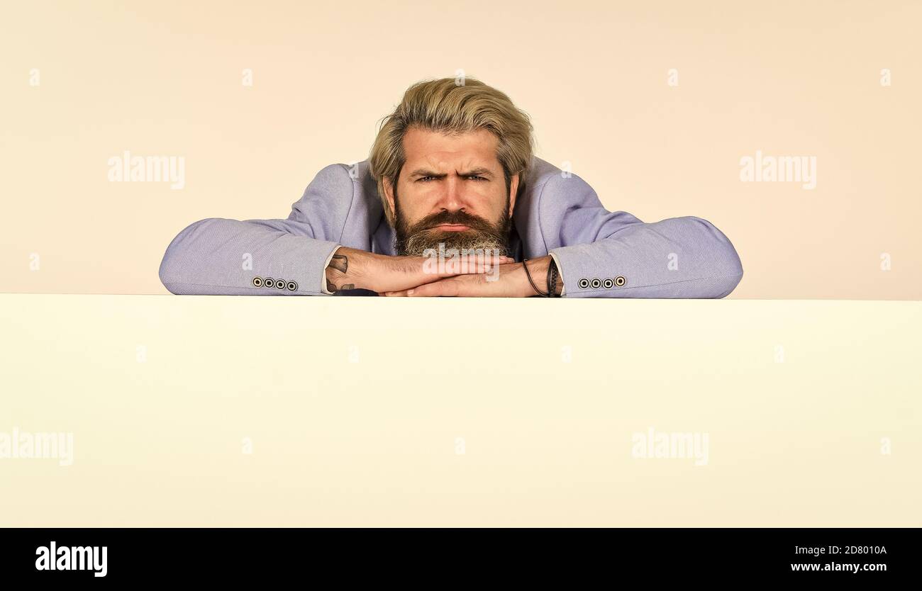 Goods for men. Commercial banner. Advertisement marketing and promotion ...