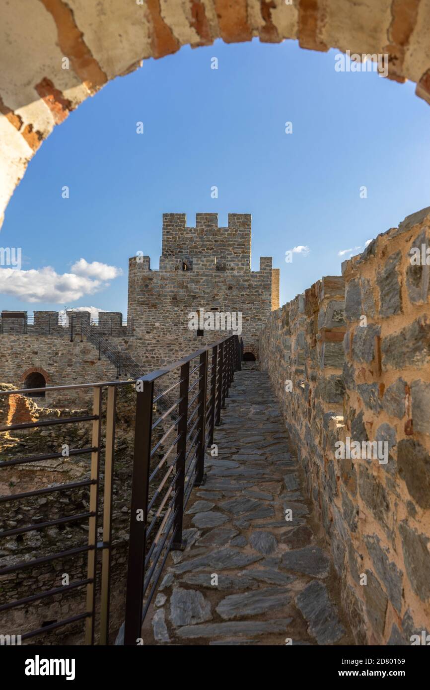 Fort inside masonry walls hi-res stock photography and images - Alamy