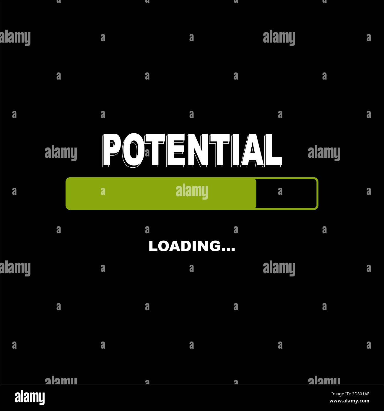 Load management Stock Vector Images - Alamy