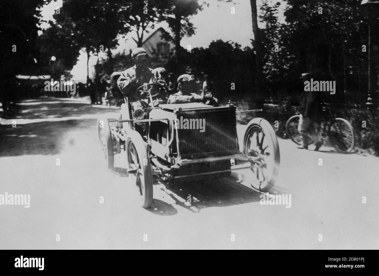 Gordon bennett racing car hi-res stock photography and images - Alamy