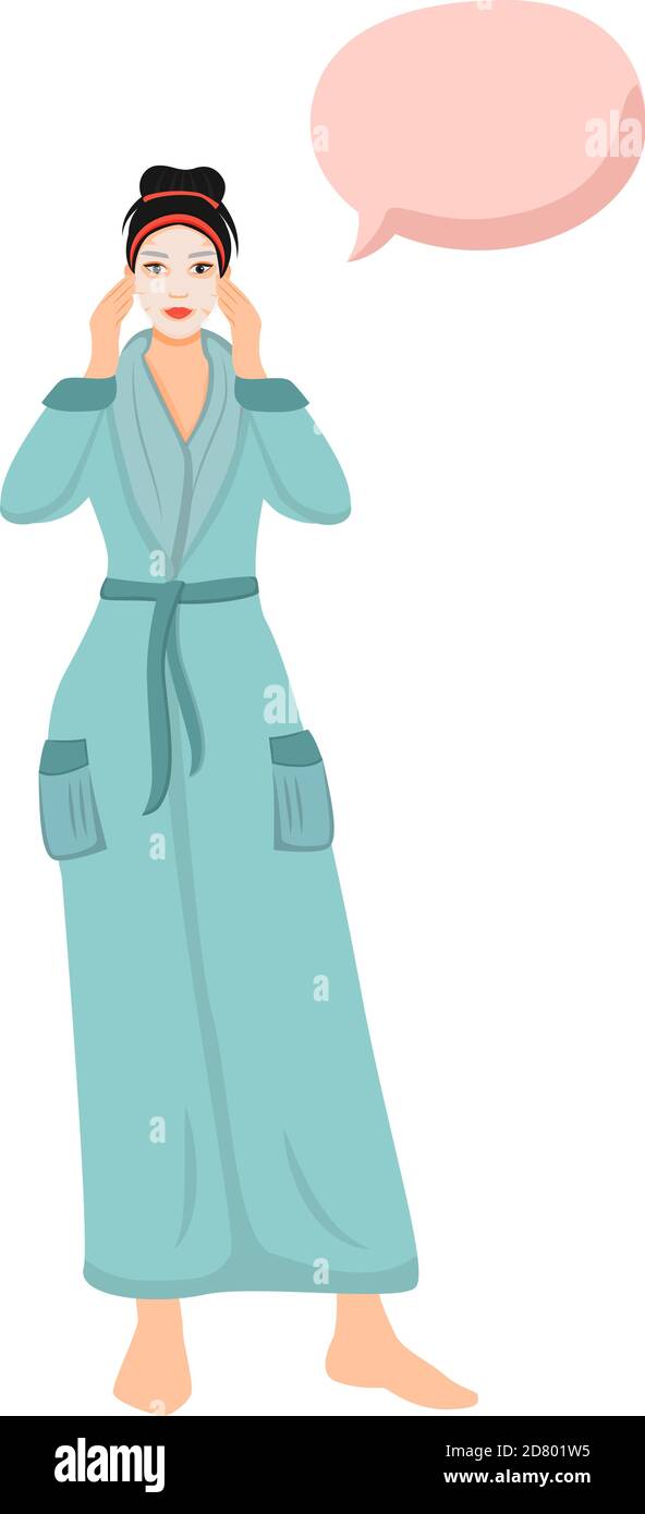 Animation blank white speech bubble hi-res stock photography and images ...