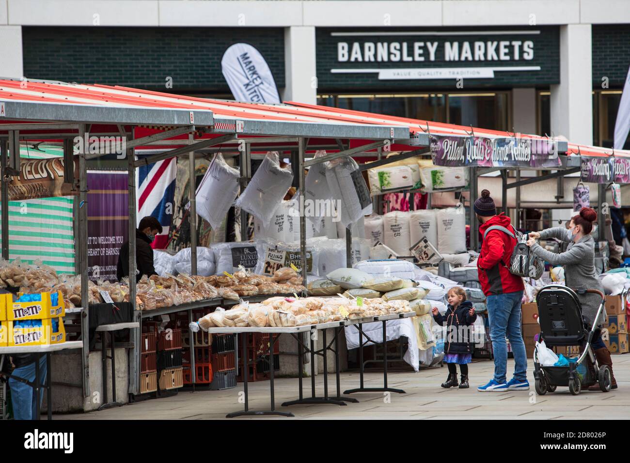 Barnsley coronavirus hi-res stock photography and images - Alamy