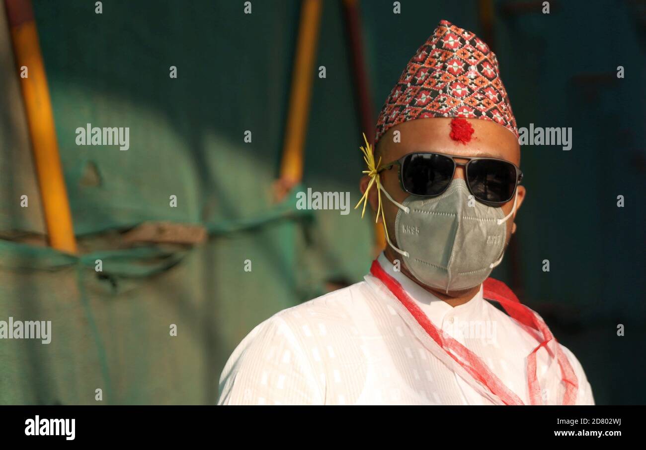 Red tika hi-res stock photography and images - Alamy