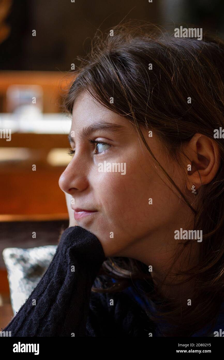 Concept of contemplation hi-res stock photography and images - Alamy