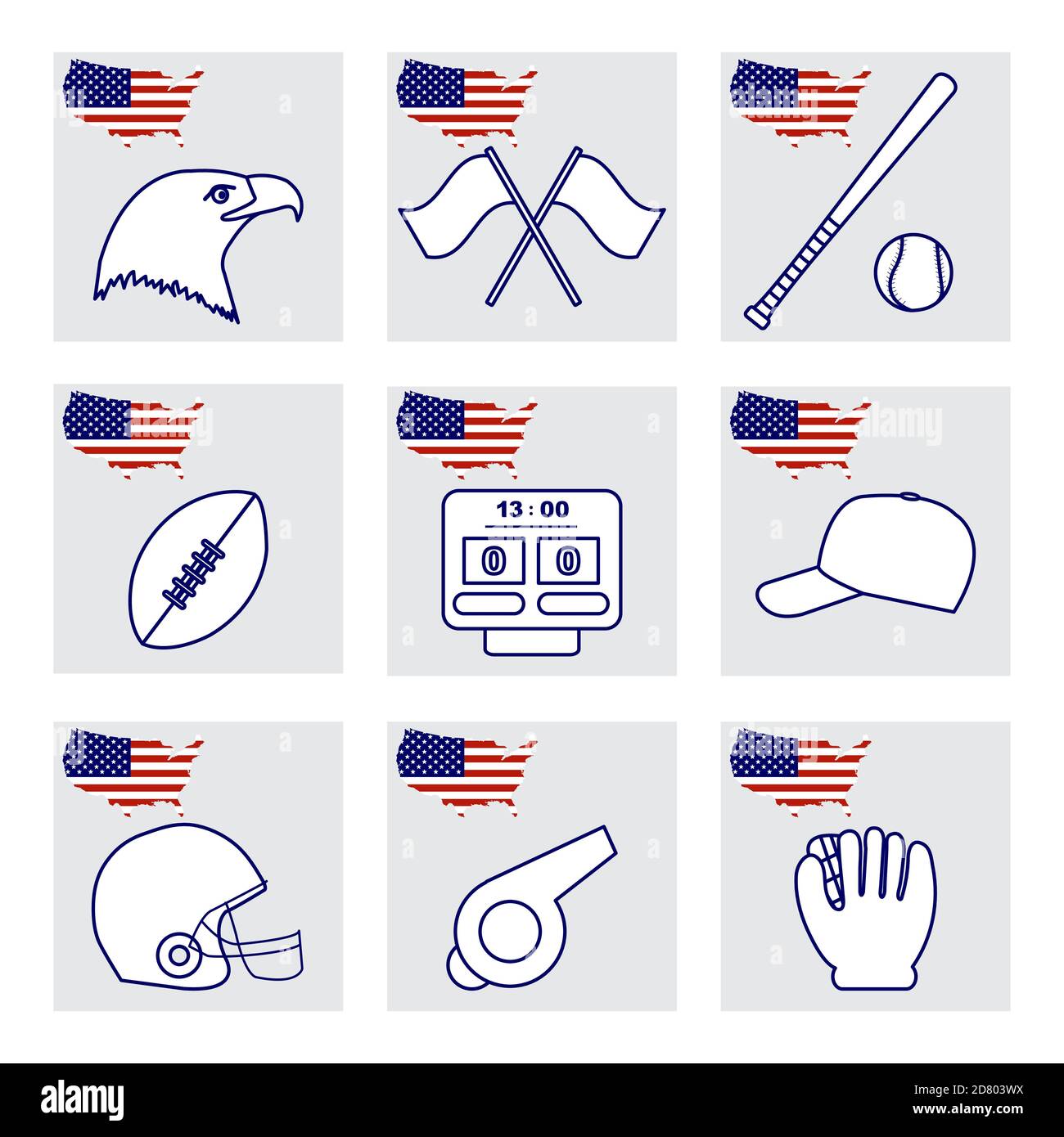 American National Symbols