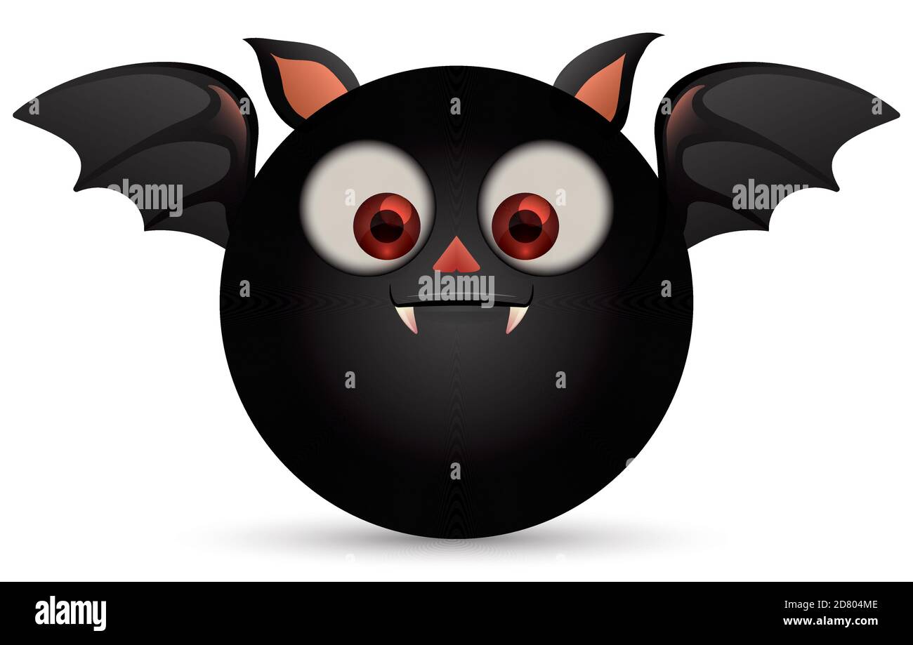 Fat bat Cut Out Stock Images & Pictures - Alamy