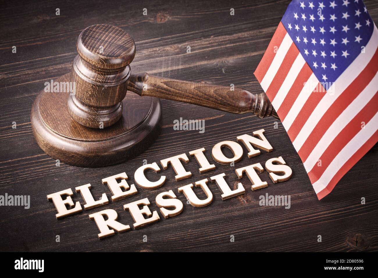 Judge election hi-res stock photography and images - Alamy