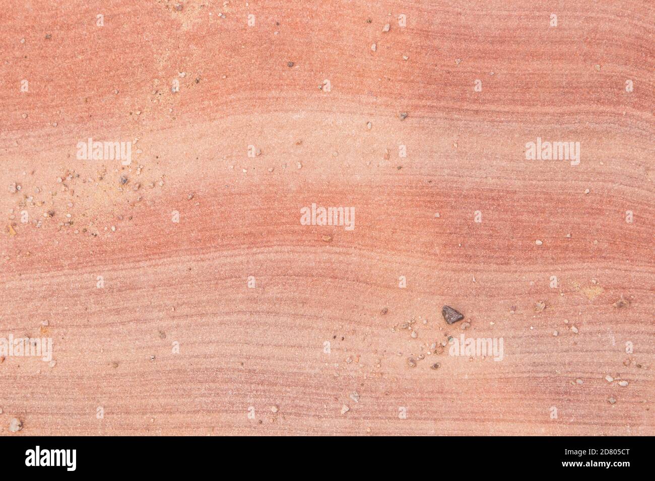Natural texture of red rocks. Colored canyon, Egypt, desert, the Sinai ...