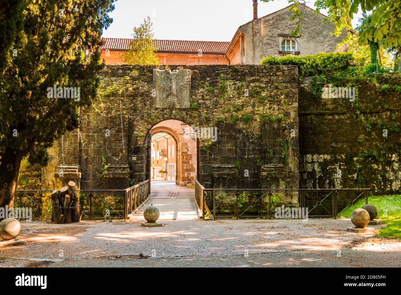 Gradisca disonzo hi-res stock photography and images - Alamy