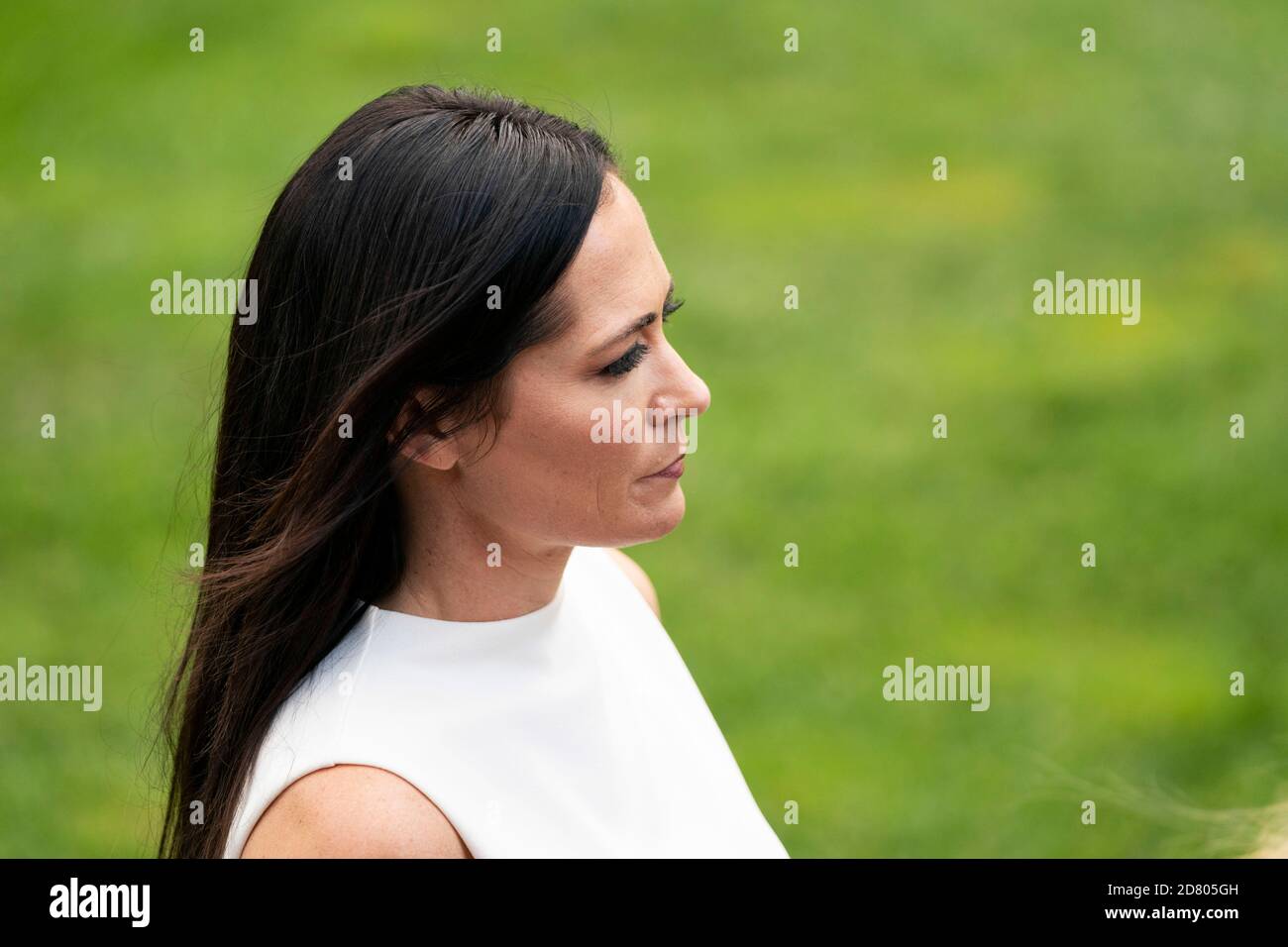 White house press secretary hi-res stock photography and images - Alamy