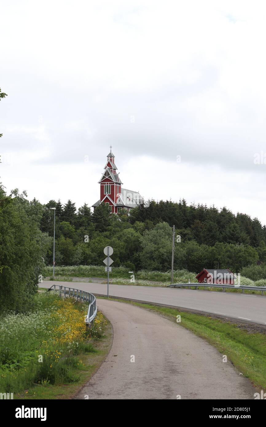 Gravdal hi-res stock photography and images - Alamy