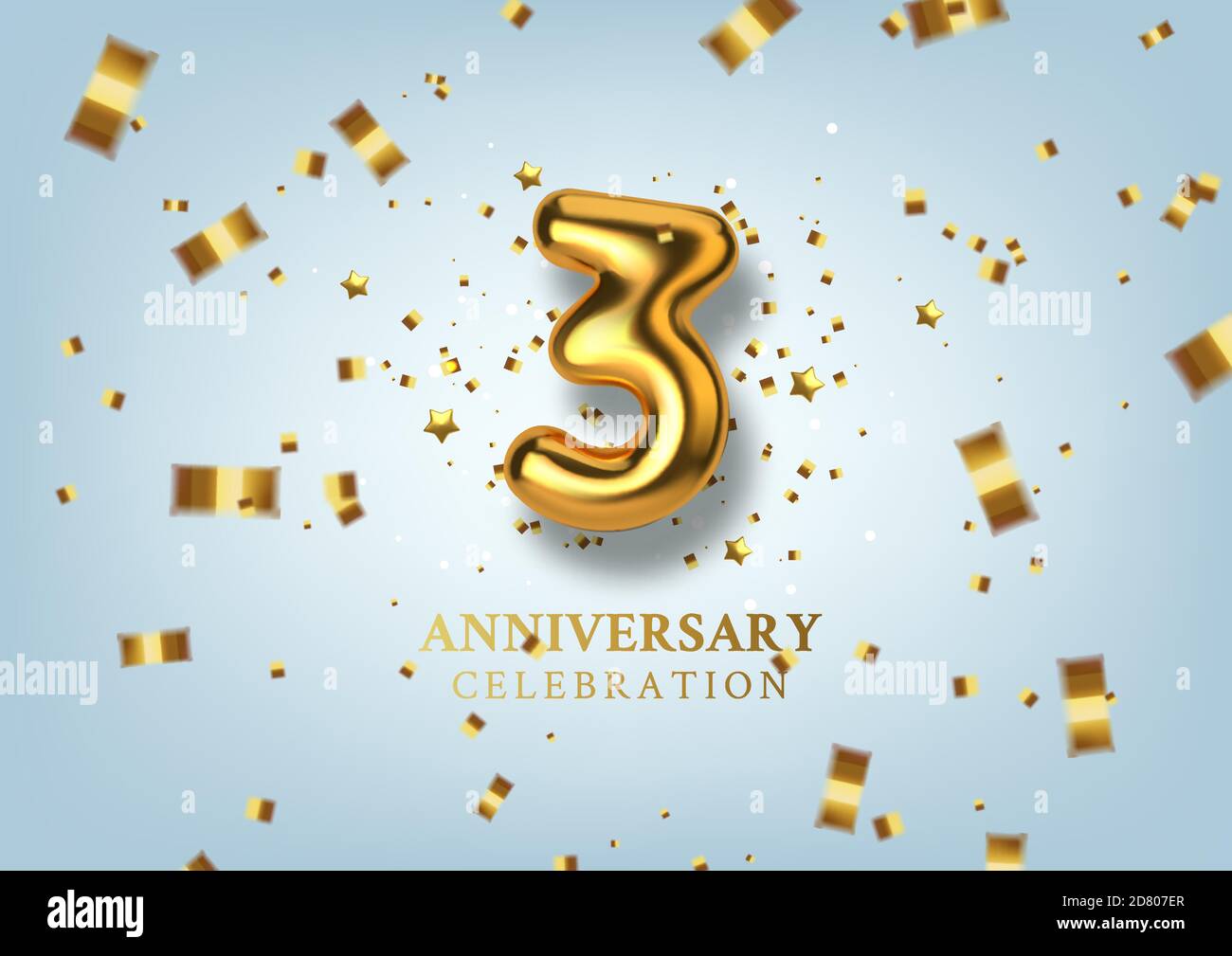 3th birthday hi-res stock photography and images - Alamy