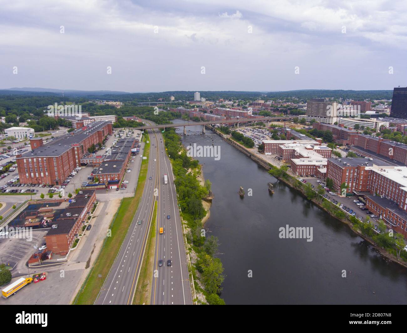 Historic places of nh hi-res stock photography and images - Alamy