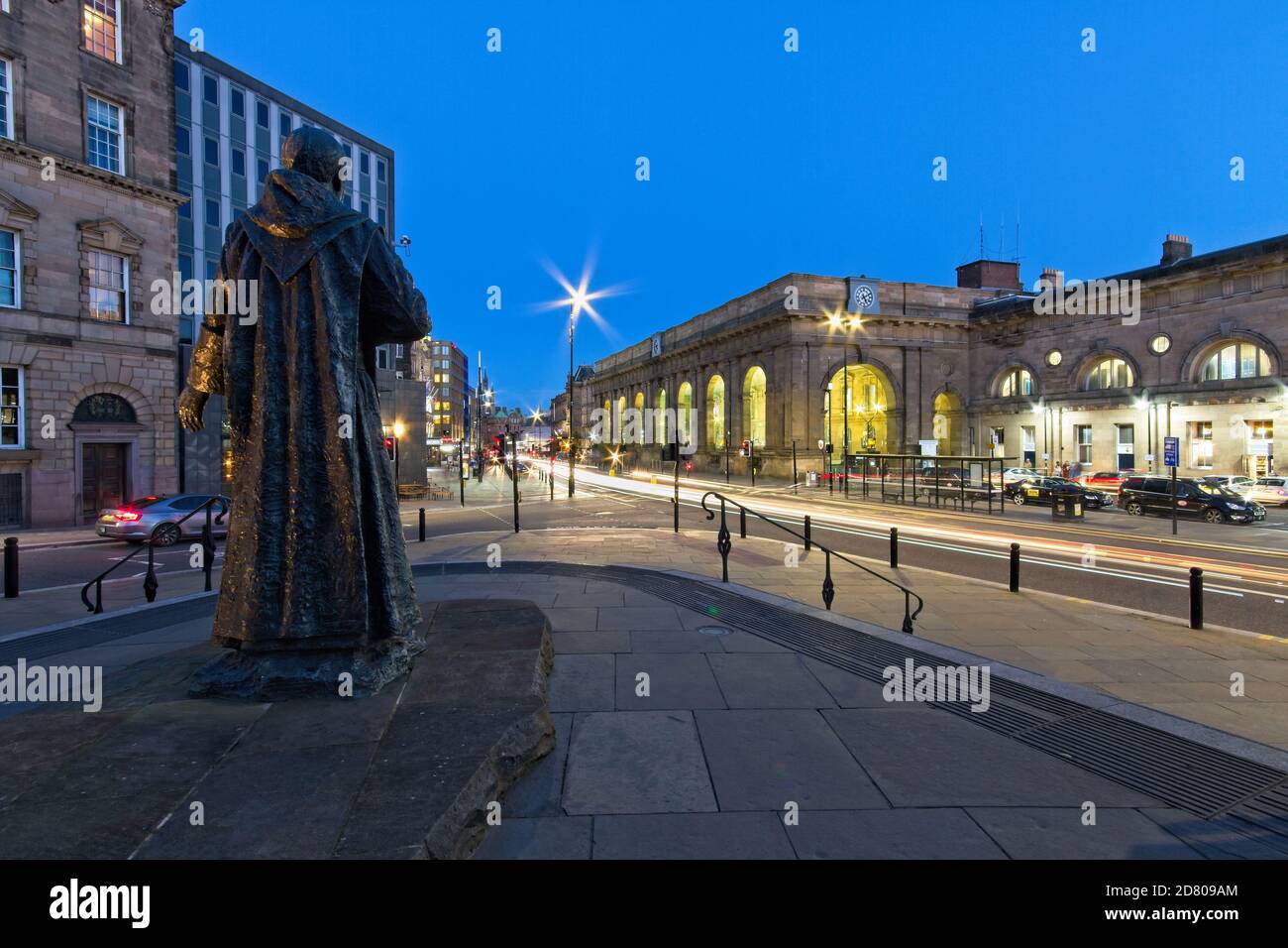 Newcastle architecture hi-res stock photography and images - Alamy