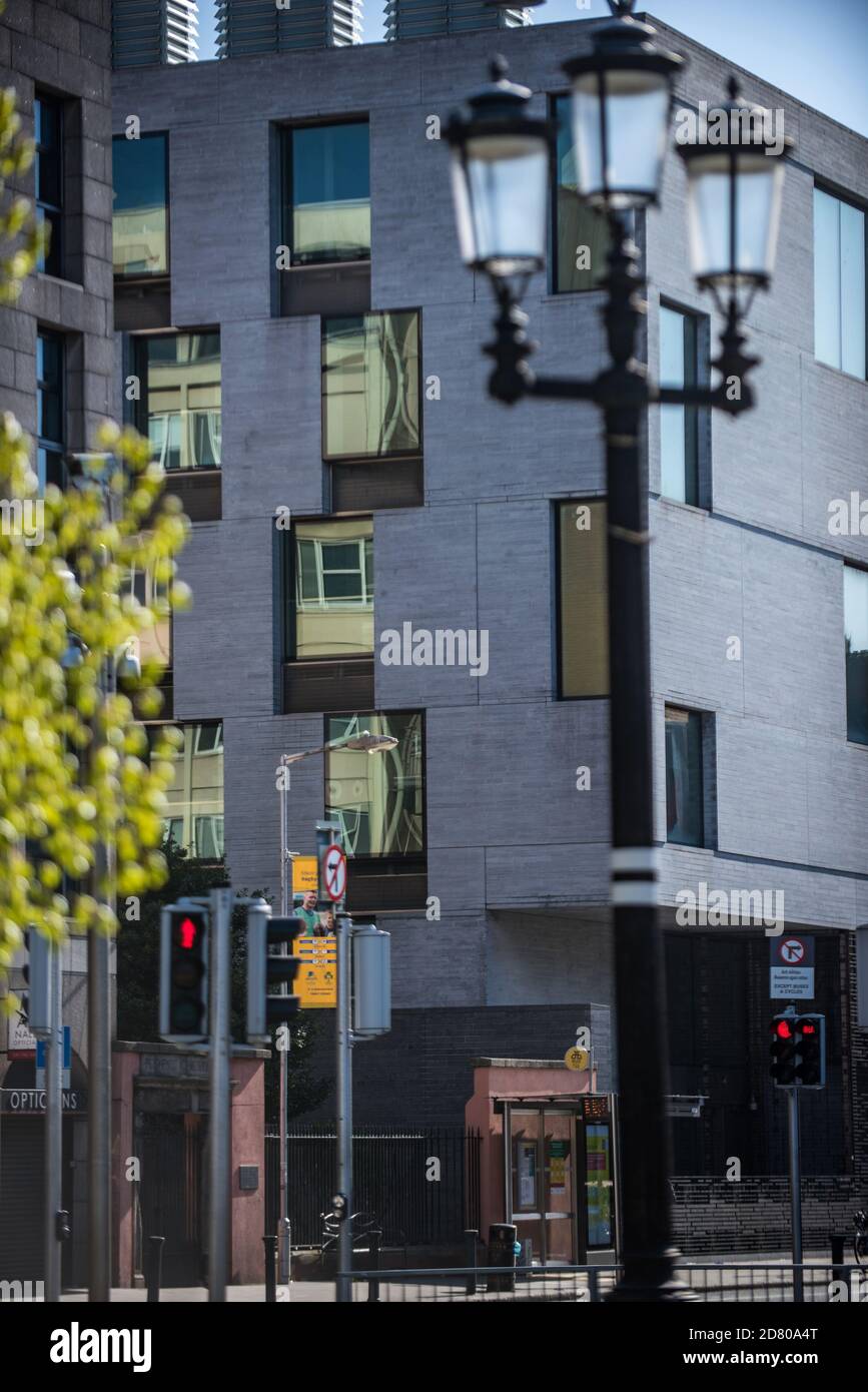 Irish Government’s Dept. of Finance building designed by Grafton ...