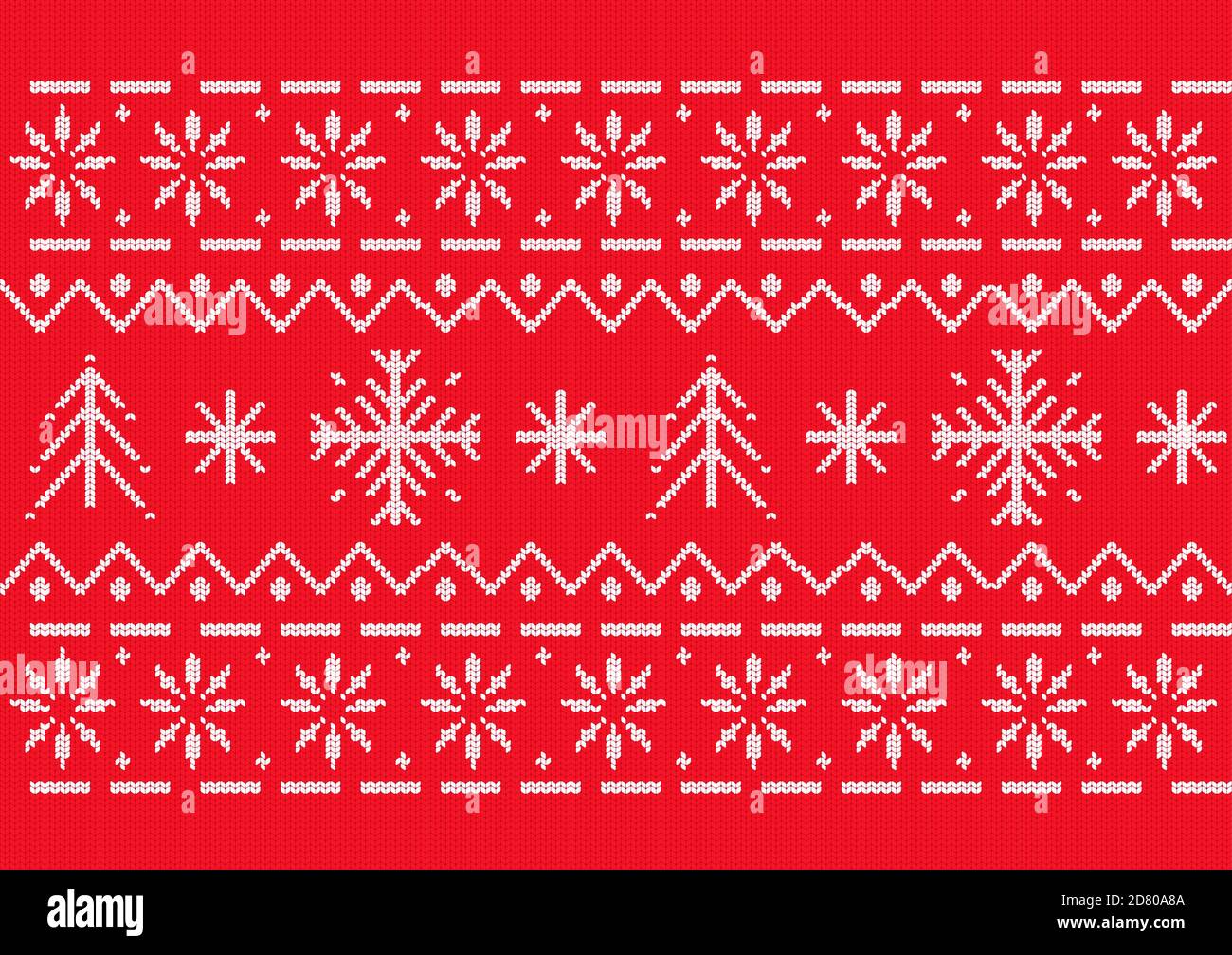 Knitted texture Stock Vector Images - Alamy