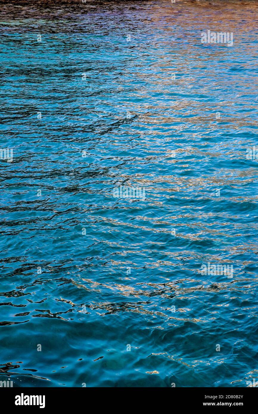 Water Pattern Texture Stock Photo - Alamy