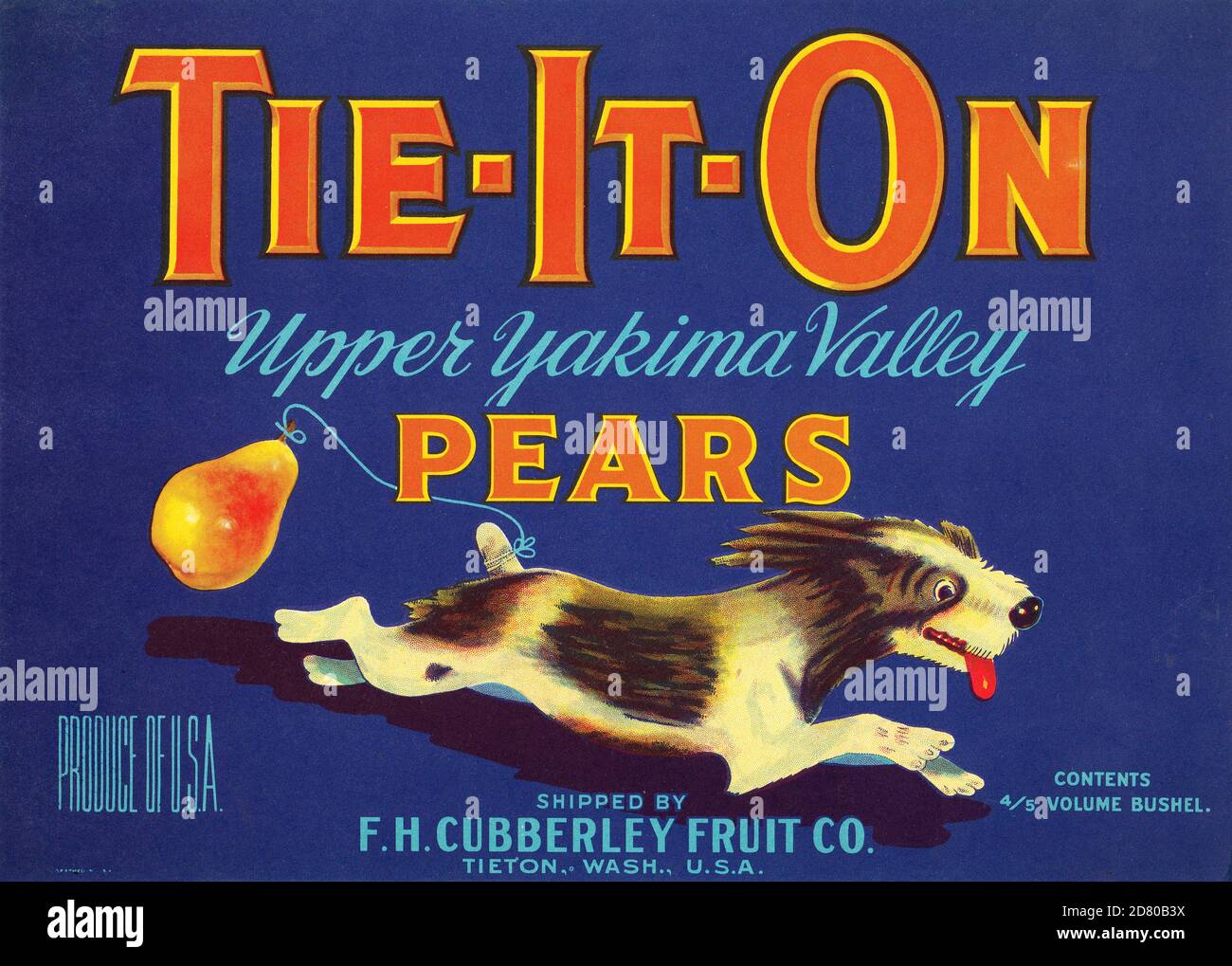 1950s food packaging hi-res stock photography and images - Alamy